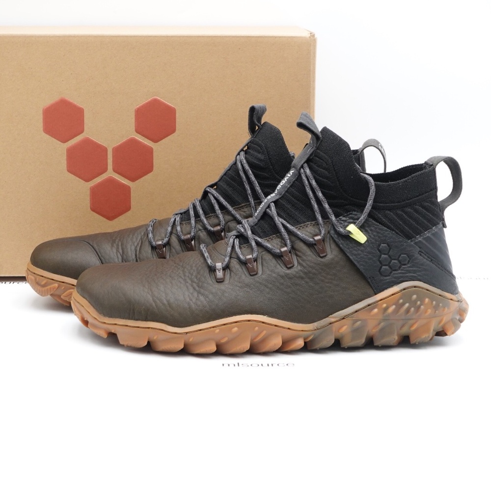 Sld Men's Vivobarefoot Magna Forest Esc Barefoot Hiki… - Gem